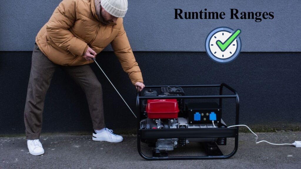 How Long Can a Portable Generator Run Continuously