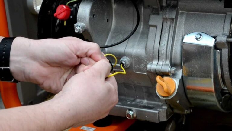How to Fix Briggs And Stratton Generator Low Oil Sensor Issues - Best ...